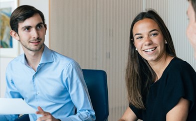 Join the Early Talent Network